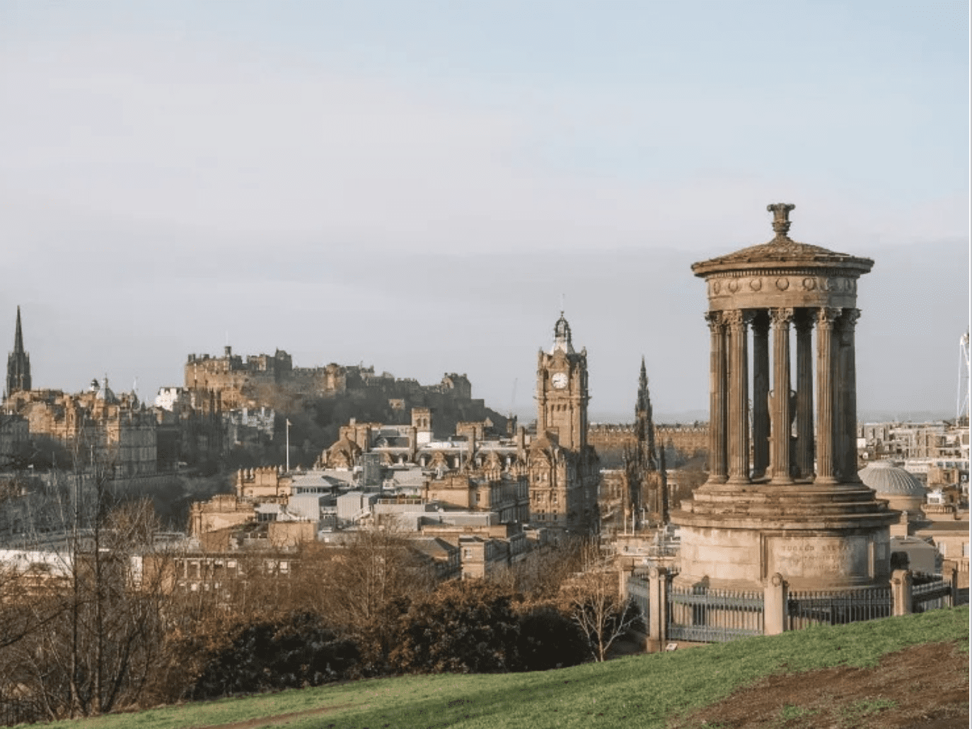 From Arthur's Seat to Victoria Street: Edinburgh's Most Famous Film ...